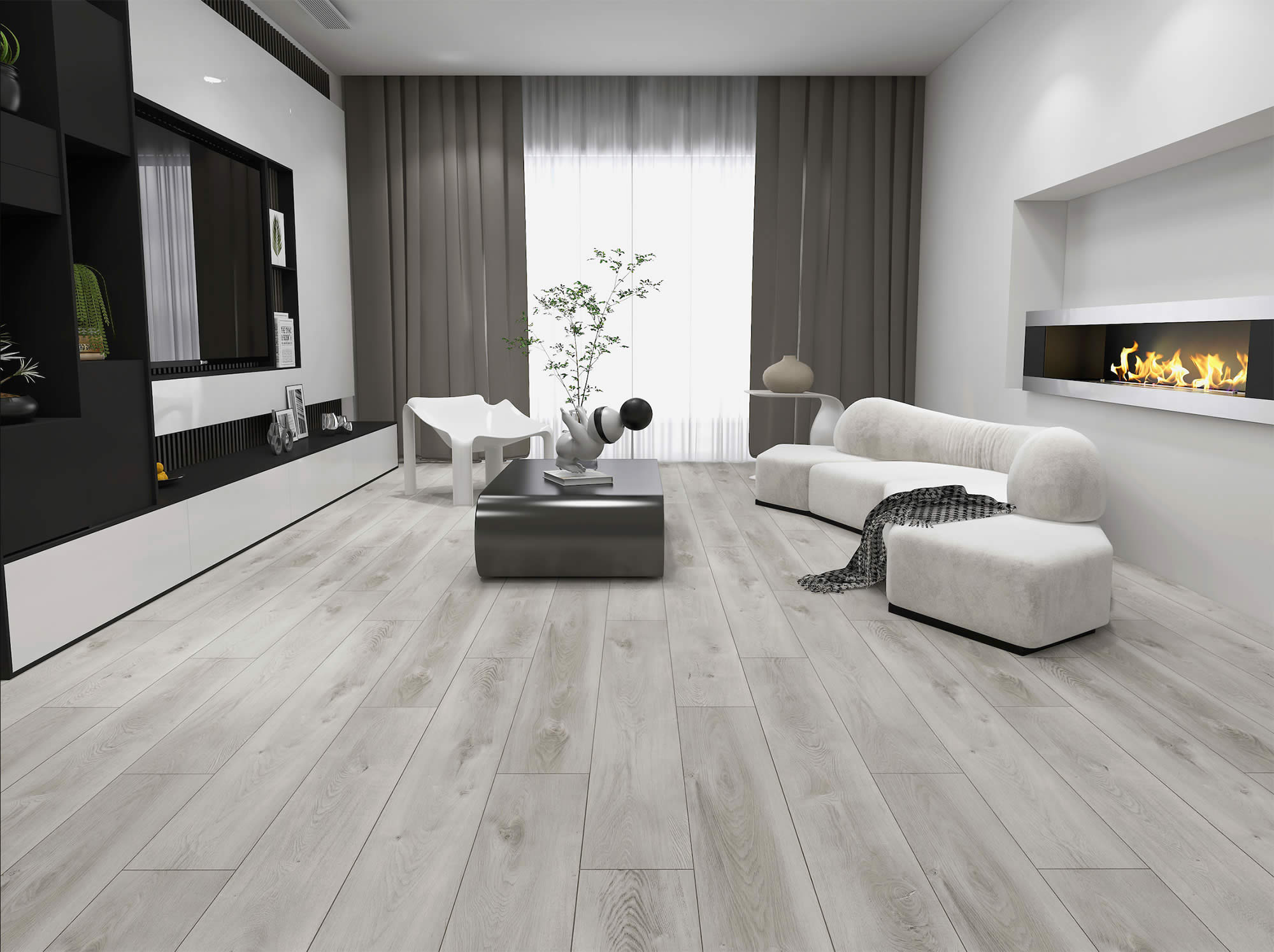 (AR) - Rigid Core Luxury Vinyl 5.0mm 20mil - HomeLike Flooring